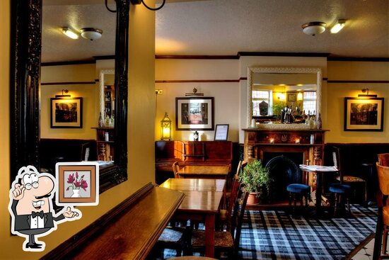 Menu at The Black & Grey Morpeth pub & bar, Morpeth