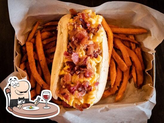 The Spud Jr in East Grand Forks - Restaurant menu and reviews