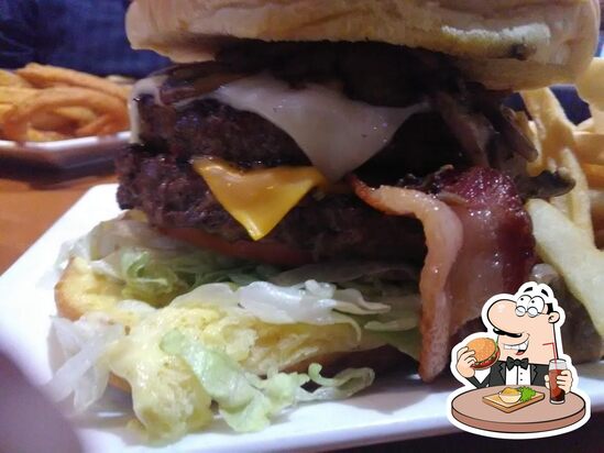 Menu at Kennewick Burger Ranch restaurant, Kennewick