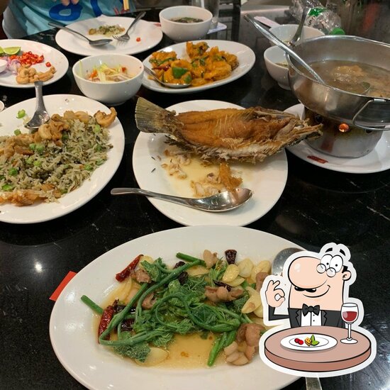 Kin Kao at Central Festival Eastville restaurant, Bangkok - Restaurant ...