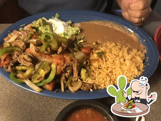 La Fiesta in Mebane - Restaurant menu and reviews