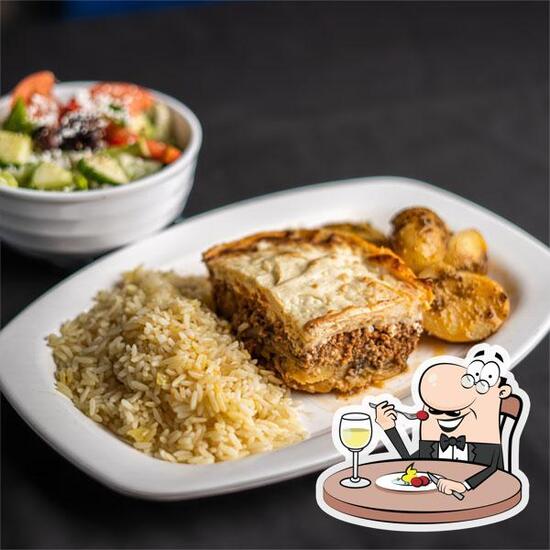Johnny Greekos in Cambridge - Restaurant menu and reviews