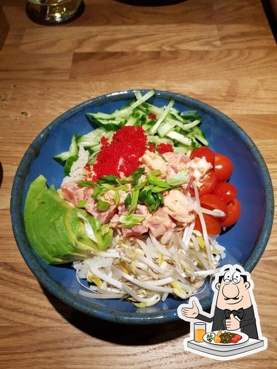 Poke Wave pub & bar, Saint Petersburg - Restaurant menu and reviews