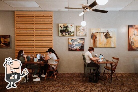 Monks Coffee Shop in Abilene - Restaurant menu and reviews