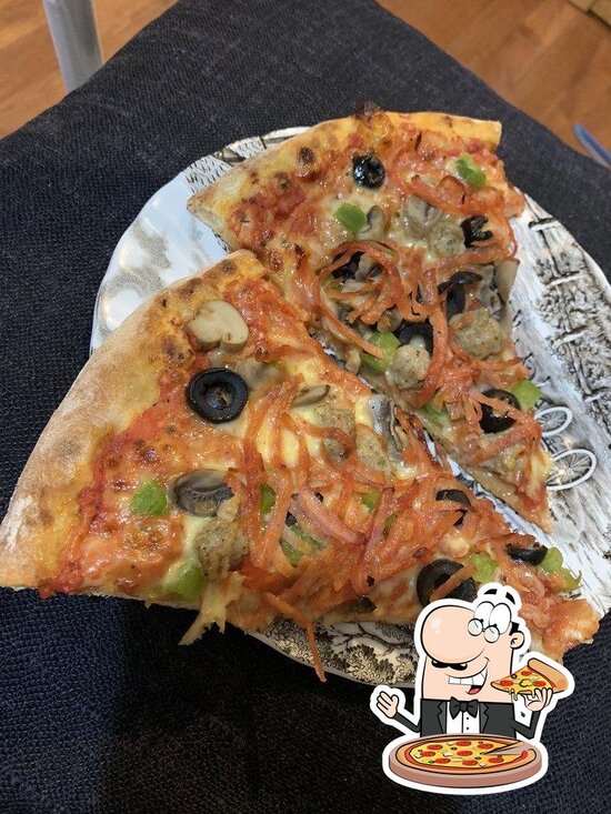 Ambassador Pizza in Toronto - Restaurant menu and reviews