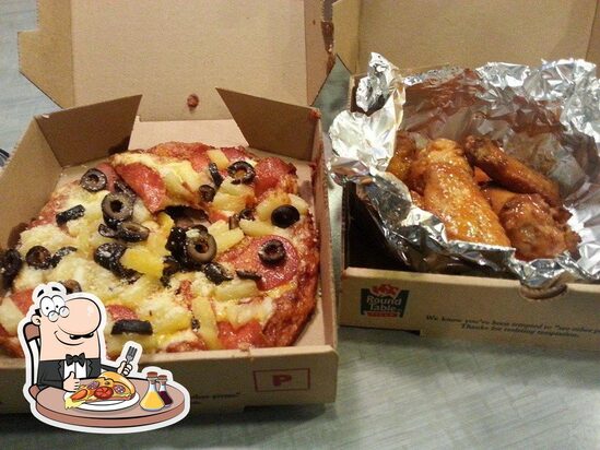 Round Table Pizza, 5100 Clayton Rd in Concord - Restaurant menu
