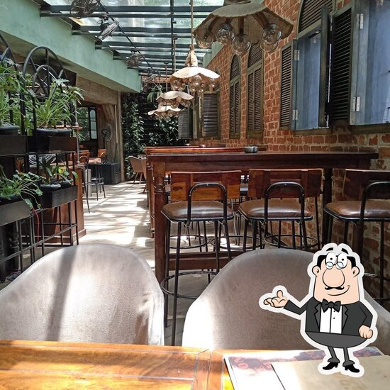 1522 The Pub Residency Road, Bengaluru - Restaurant menu, prices and ...