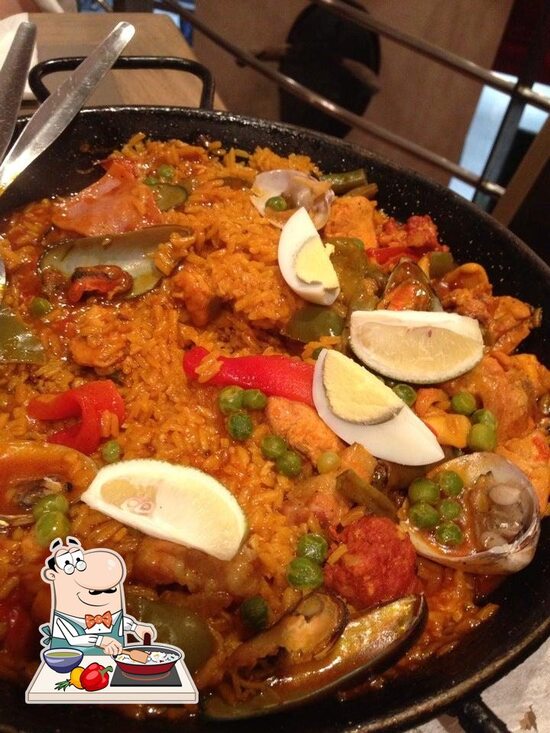 Carta de Casa Armas Tapas Bar Y Restaurante, Mandaluyong, 18 ADB Ave