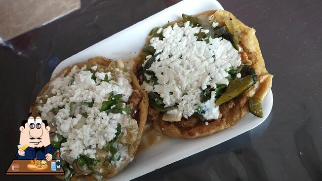 Gorditas Doña Susy, San Luis Potosi - Menú del restaurante, precios y ...
