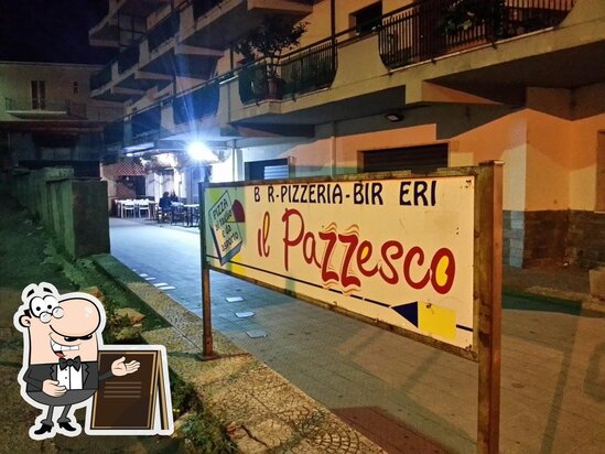 Il Pazzesco ristorante, Rionero In Vulture - Recensioni del ristorante