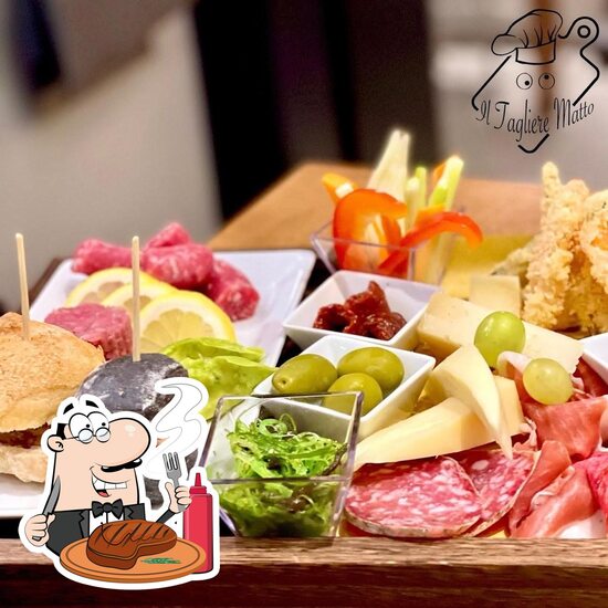 Il Tagliere Matto, Rivoli - Menu del ristorante, prezzi e recensioni