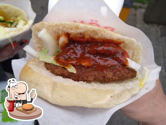 Speisekarte von Khial’s Imbiss restaurant, München