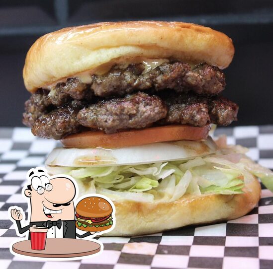Loaded Burger by M&M Grill (Sugarland), Houston - Restaurant menu ...