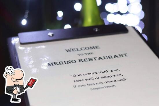 Menu at Merino Motor Inn - St George restaurant, Saint George