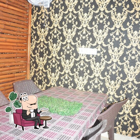 NIRVANA CAFE&ROOFTOP, Chittorgarh - Restaurant menu, prices and reviews