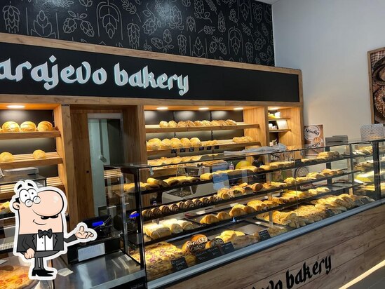 Sarajevo Bakery, Budapest - Restaurant menu, prices and reviews