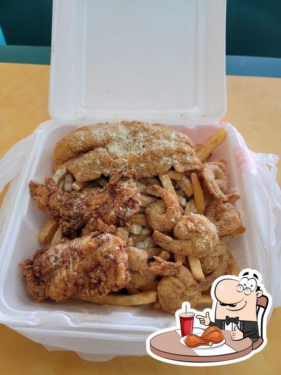 Sharks Fish & Chicken in Dallas - Restaurant reviews