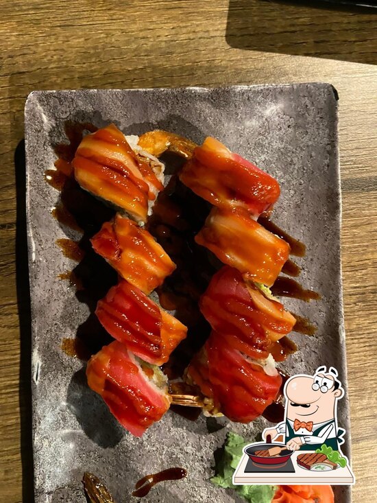 Shogun Hibachi in Cambridge - Restaurant menu and reviews