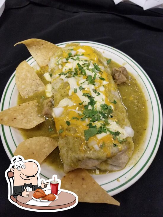 Speedway Mex Grill in Fontana - Restaurant reviews