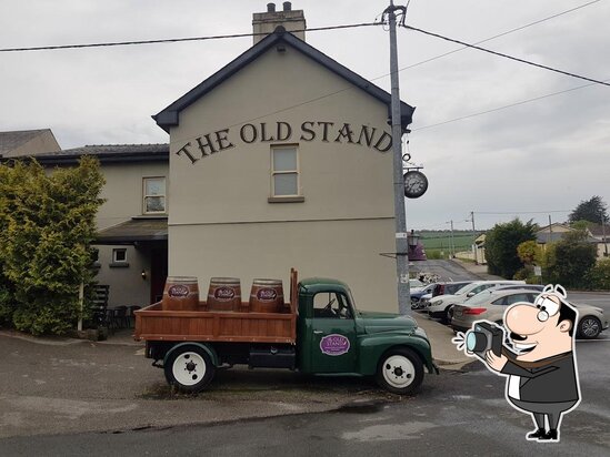 The Old Stand Restaurant & Bar, Main St in Shanagolden - Restaurant ...