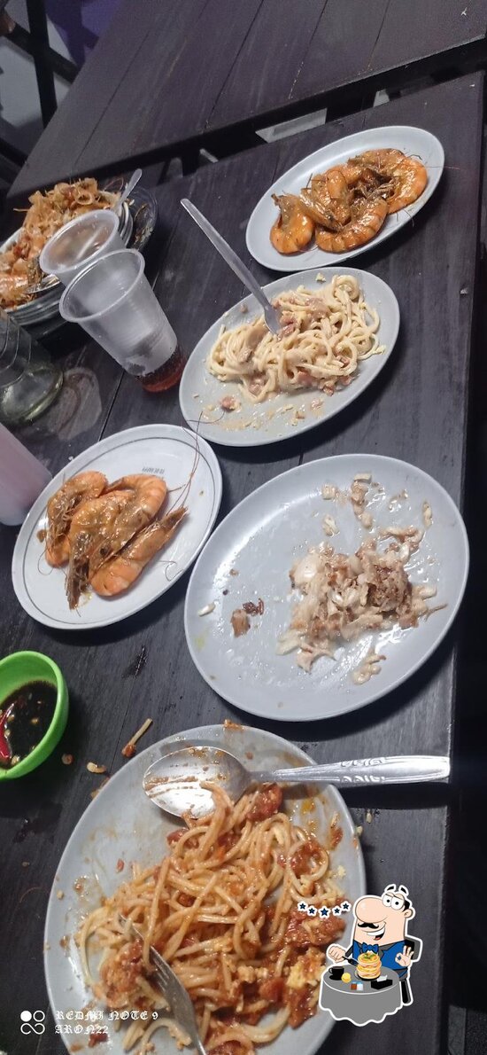 Menu at Ulam na, Pulutan pa! Food House restaurant, Gapan City