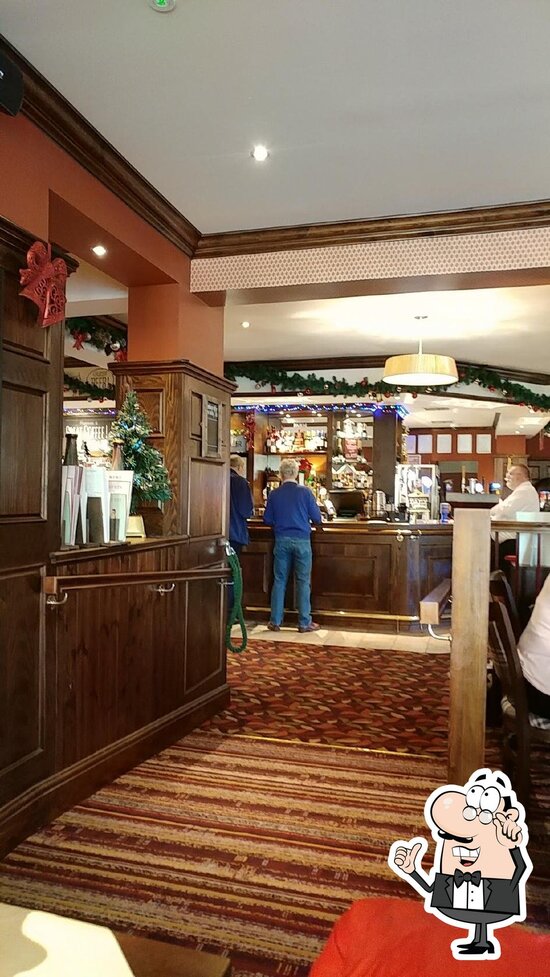 Wingfield Farm - Farmhouse Inns in Hessle - Restaurant menu and reviews