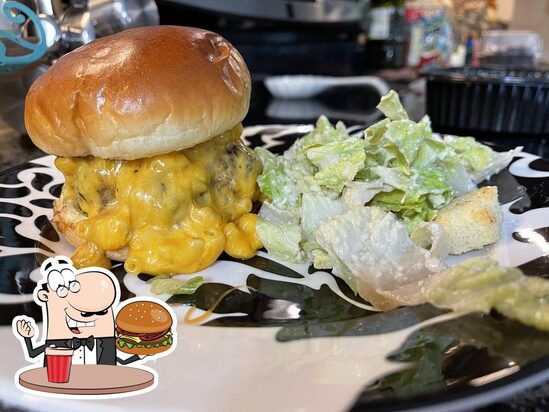 Guy Fieri’s Flavortown Kitchen, Raleigh - Restaurant menu, prices and ...