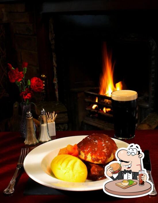 Menu at The Miners Arms pub & bar, Consett, 41 Manor Rd