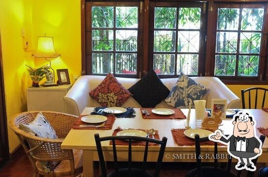 Smith & Rabbit Cuisine, Bangkok - Restaurant menu, prices and reviews