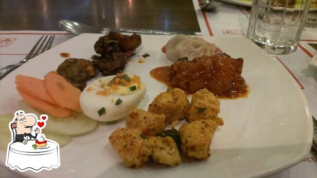 Chutney Chang, Bengaluru, Cosmopolitan Club - Restaurant reviews