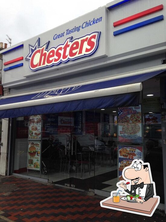 Chesters, 173 Ilford Lane in London - Restaurant menu and reviews