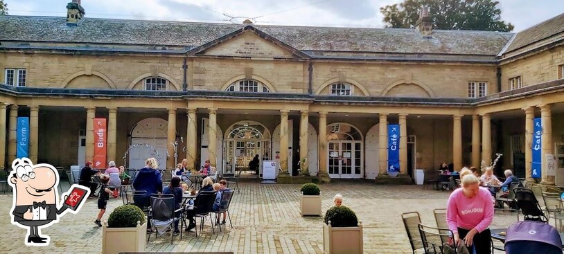 The Courtyard Cafe, Harewood House in Leeds - Restaurant reviews