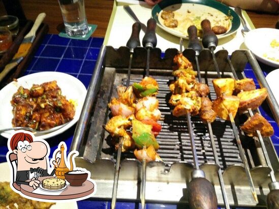 Barbeque Nation, Bengaluru, 18 to 20 - Restaurant menu and reviews