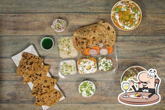 Punjabi Rasoi, New Delhi, C-25 Near Jain Road - Restaurant menu and reviews