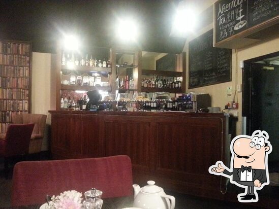 Menu of Annies, Manchester, 5 Old Bank St - seafood restaurant reviews ...