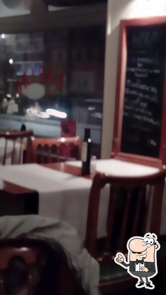 BARINO, Vilvoorde - Restaurant menu, prices and reviews