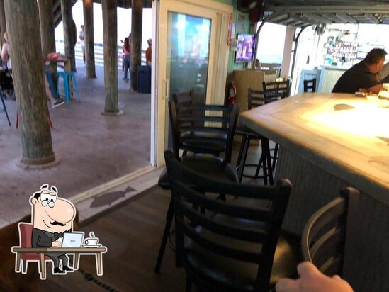 Stonefish Beachbar, Kill Devil Hills - Restaurant menu, prices and reviews