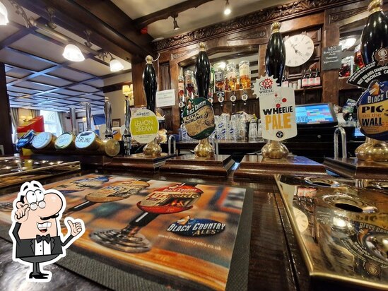 The Lych Gate Tavern, Wolverhampton - Restaurant menu, prices and reviews
