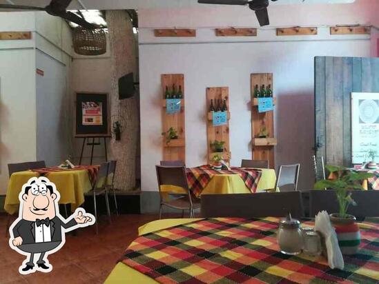 Urban Solace, Bengaluru - Restaurant menu and reviews