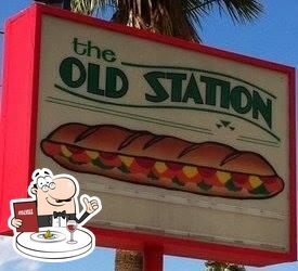 Old Station Sub Shop, Phoenix - Restaurant menu, prices and reviews