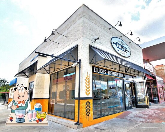 The Kolache Kitchen - Bocage, Baton Rouge - Restaurant menu, prices and ...