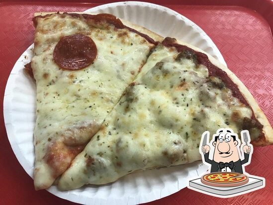 Simply Slices, 14208 S Cicero Ave in Crestwood - Restaurant menu and ...