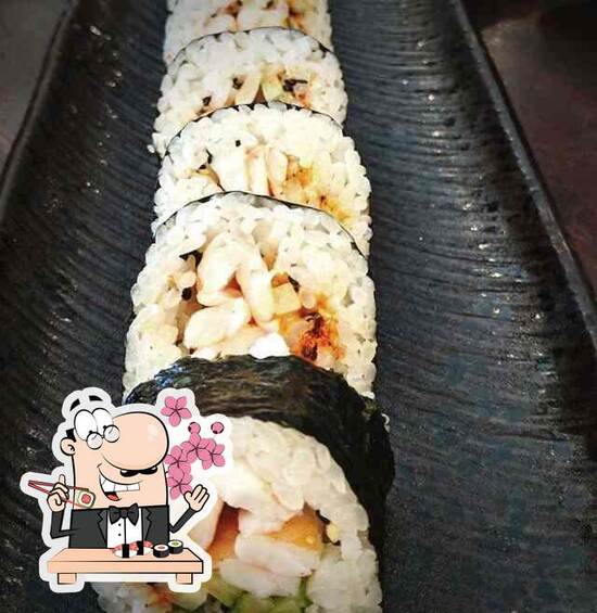 Mr Sushi in Harrow - Restaurant menu and reviews