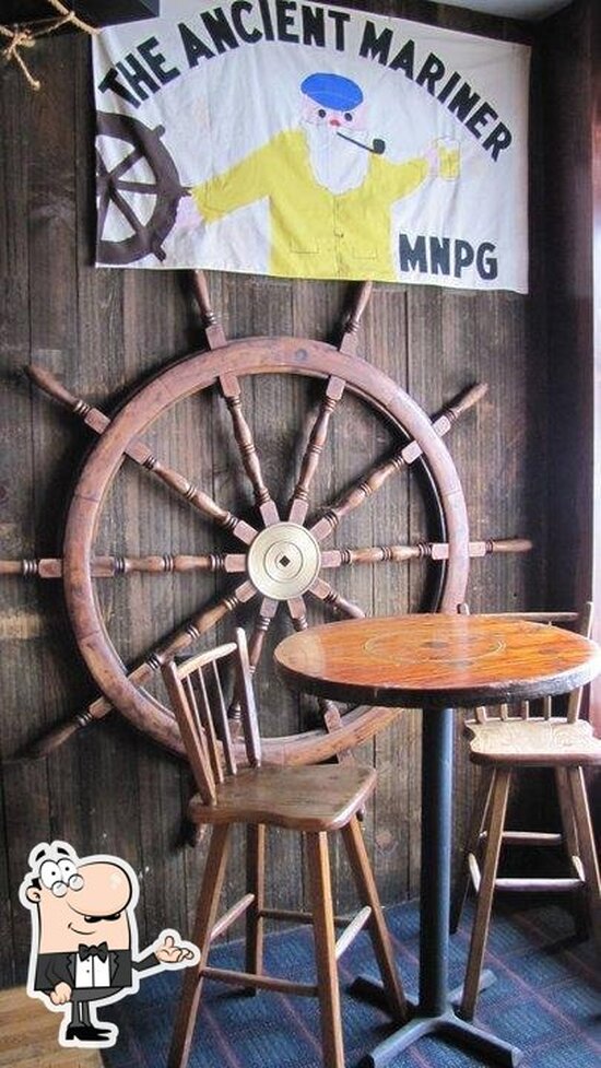 The Ancient Mariner, Ridgefield - Restaurant menu, prices and reviews