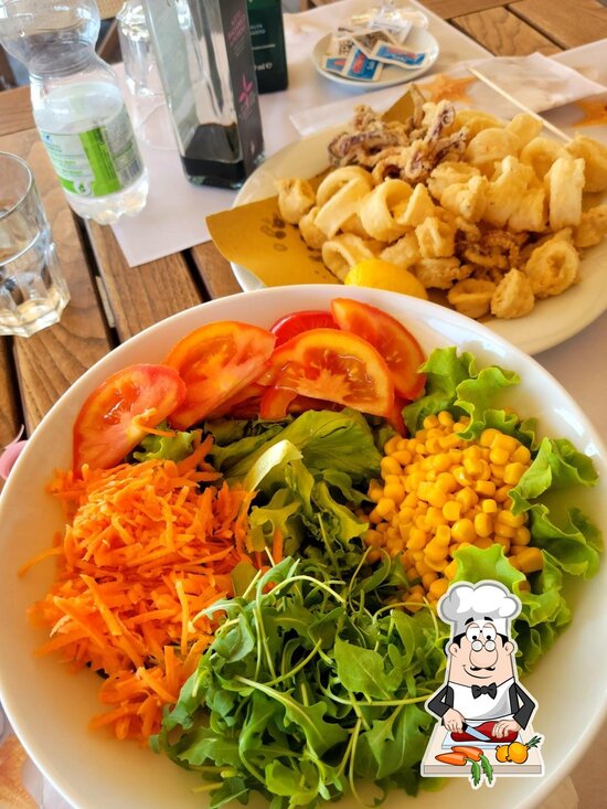 Beach Bar Camping Punta Spin., Grado Pineta - Recensioni del ristorante