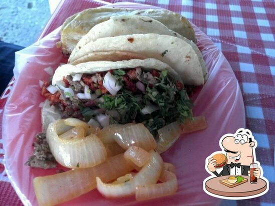Carta del restaurante El Tacote, Zapopan, Sta. Esther 149