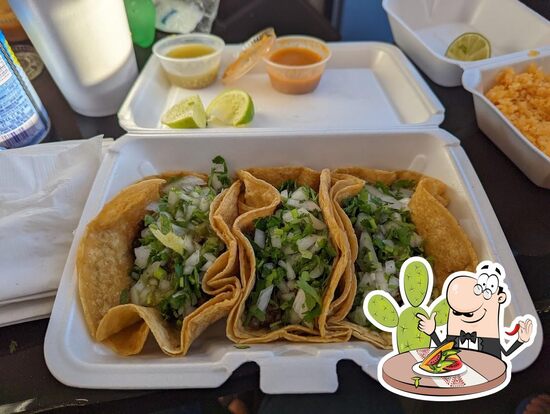 Carta de Fast Taco By Lupita's Mexican Restaurant And Grocery Store ...