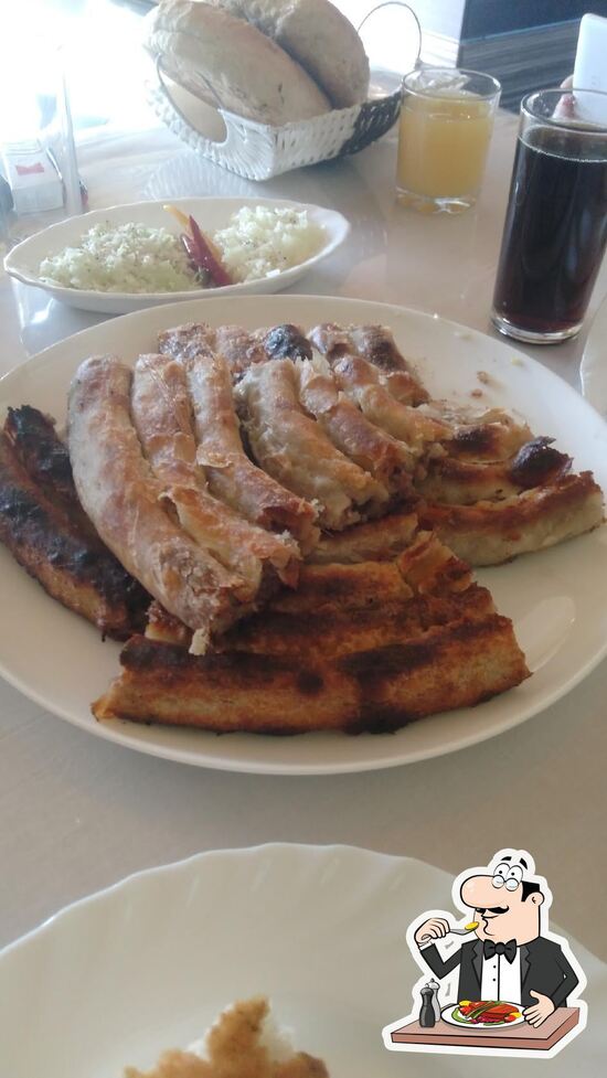 Gurman, Breza - Restaurant menu, prices and reviews