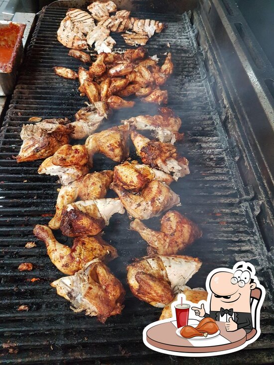 GRILLER (Goodmayes), London - Restaurant menu, prices and reviews