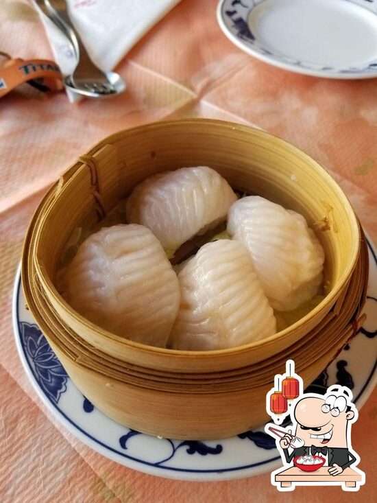 Menu at Hong Kong 97 restaurant, Ramstein-Miesenbach